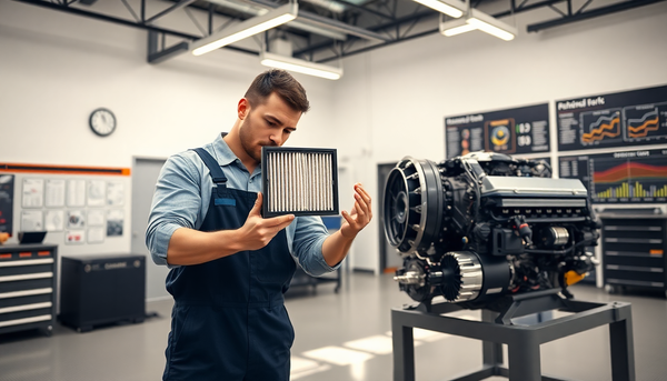 Maximizing Vehicle Performance: A Guide to OEM Filters