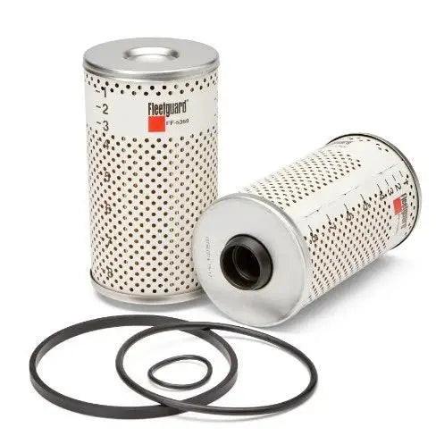 Fleetguard Fuel Filter FF5369-W | 20 Micron Diesel Filtration | OEM ...